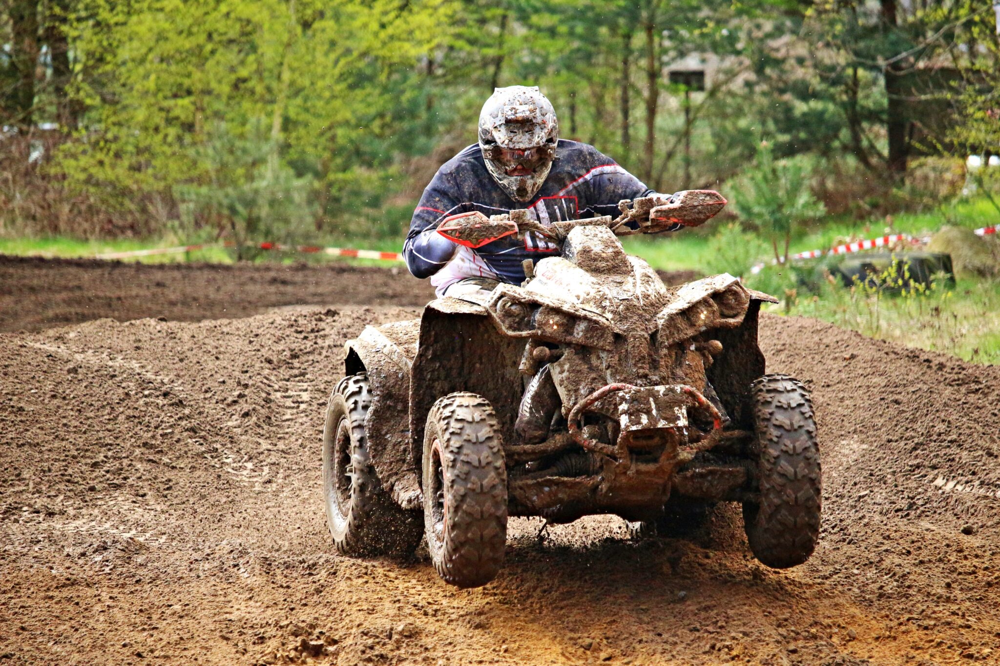 ATV Tyre Wear Patterns Every ATV Enthusiast Must Know | Oceanic Direct