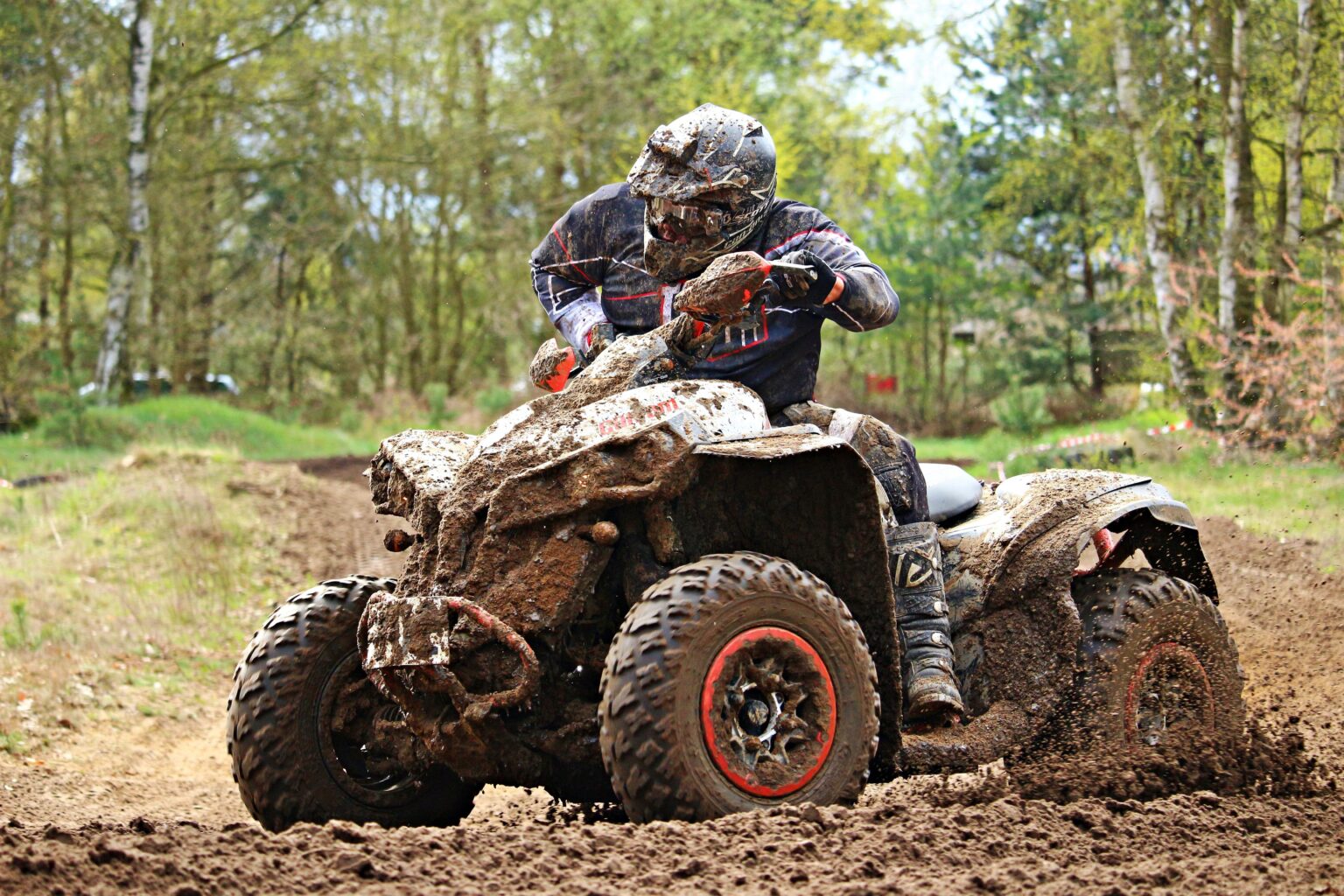 Can You Mix and Match Different Tyre Brands On the Same ATV | Oceanic ...