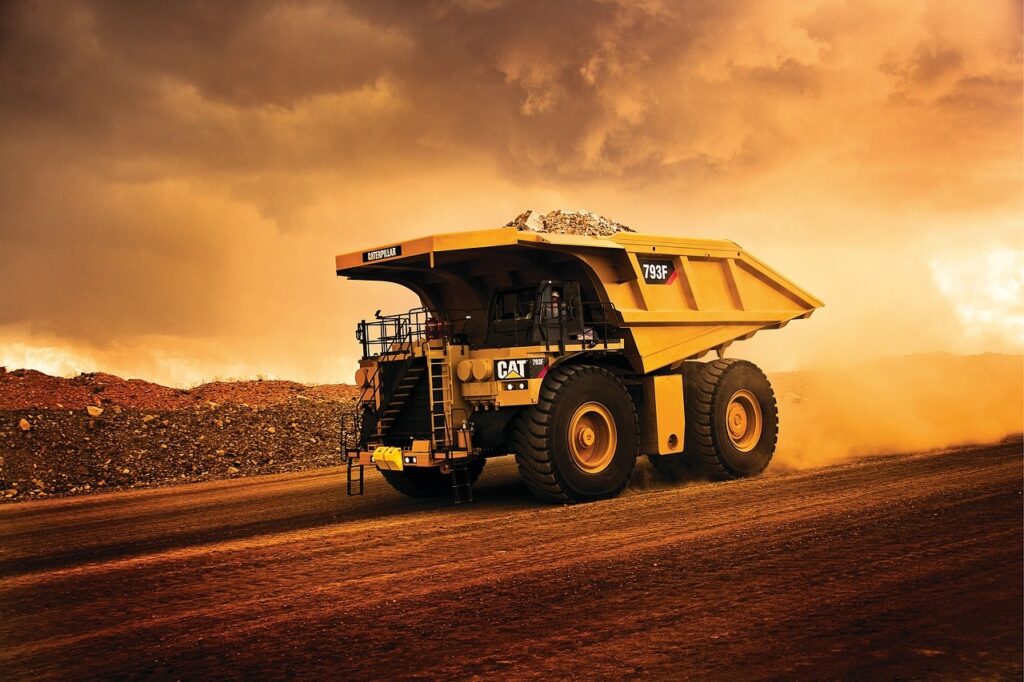Picking the ideal tyres for your earthmover: a step-by-step approach ...