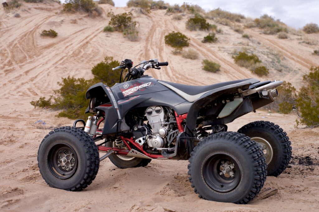 ATV Or Quad Bike Tyres - Is There A Difference? | Oceanic Direct