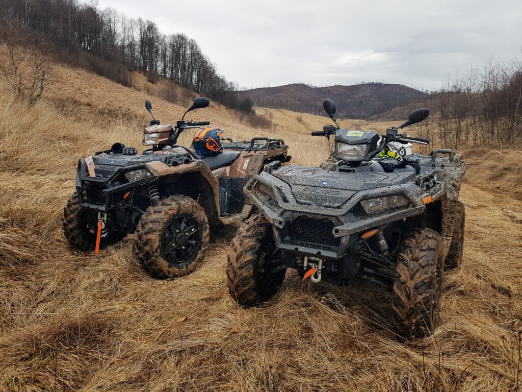 Why Do The Tread Patterns On Your ATV Tyres Matter? | Oceanic Direct